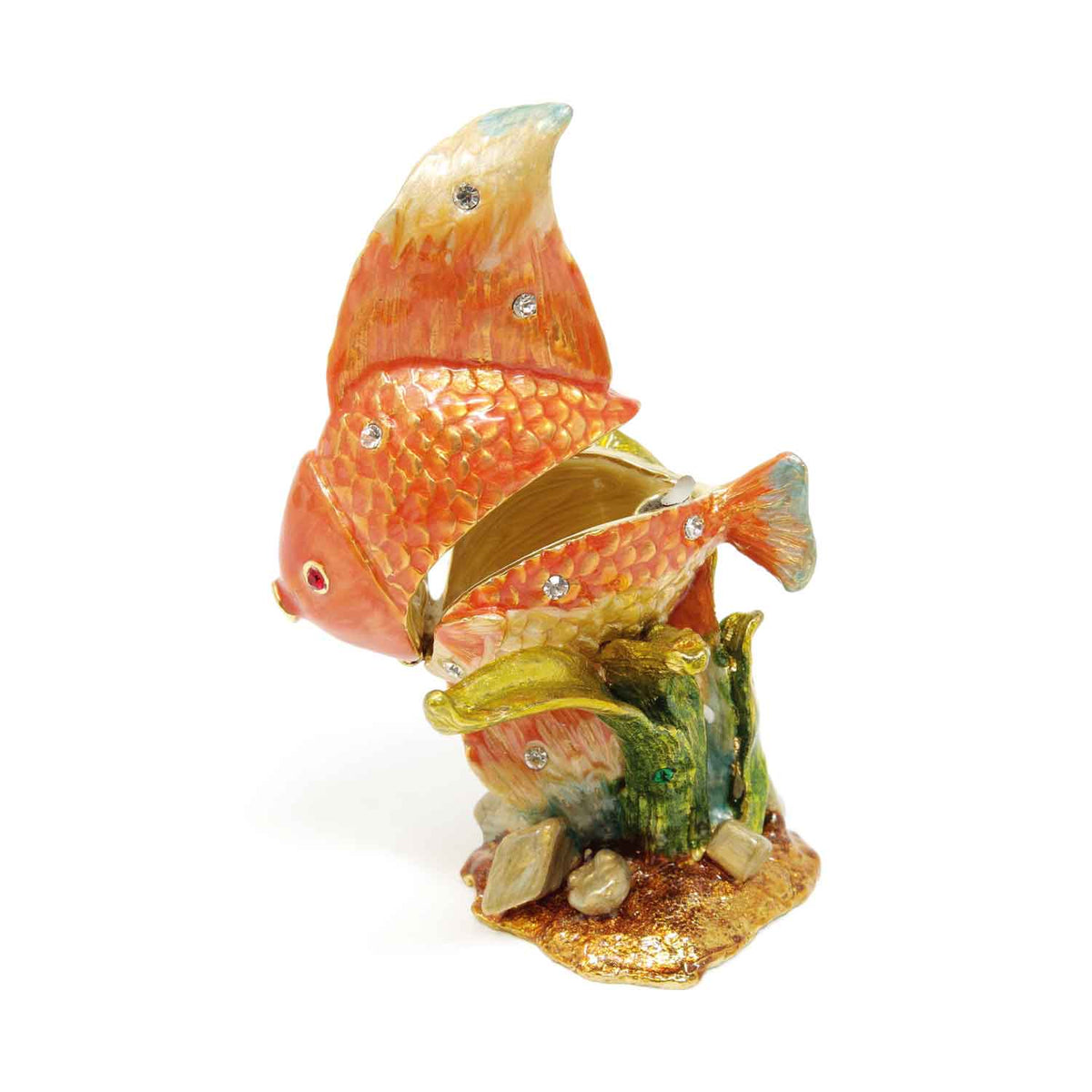 Aquarium Fish Trinket Box – KitchenRus