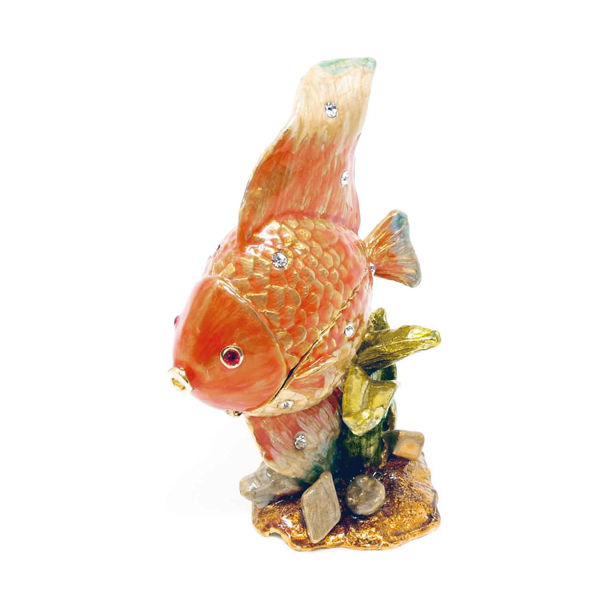 Aquarium Fish Trinket Box – KitchenRus